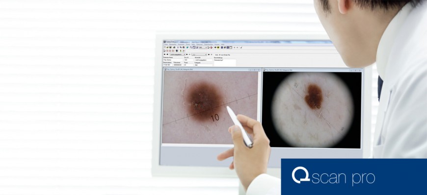 FREY Archivierung mit Qscan pro