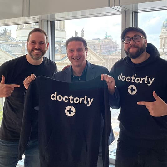 FREY Praxissoftware doctorly gehört jetzt zur FREY-Gruppe - FREY
